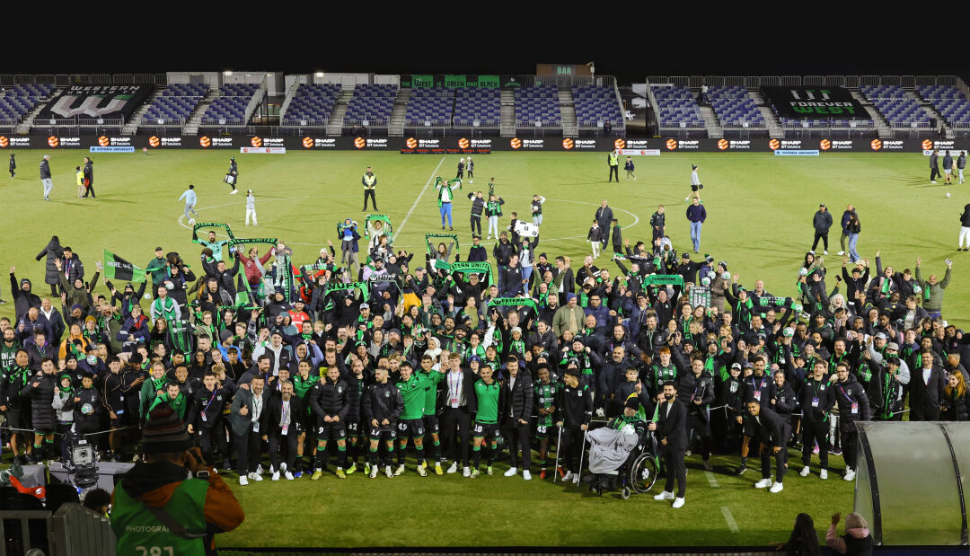 Western United Football Club - Our Partners - Sharp EIT Solutions