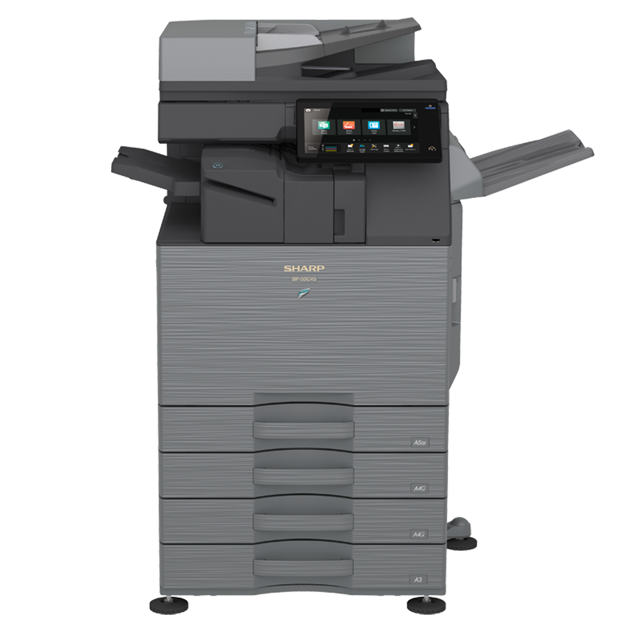 BP-55C26 - A3 Laser Colour Multifunction Printer with Duplex Single ...