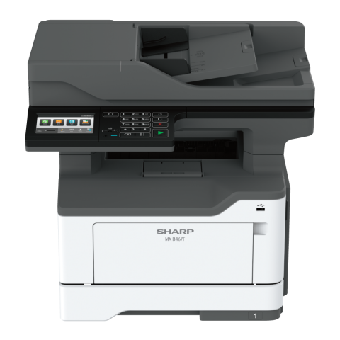 Sharp BP-70C31 A3 Colour Advanced Multifunction Printer with DSPF - Sharp EIT Solutions