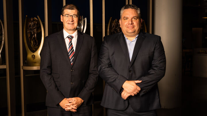 Sydney Roosters - Our Partners - Sharp EIT Solutions