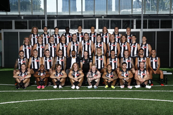 Collingwood Football Club - Sharp EIT Solutions