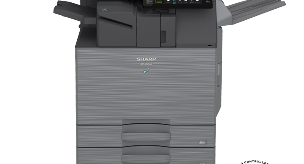 Sharp BP-55C26 A3 Colour Multifunction Printer - Buy, Lease or Rent ...