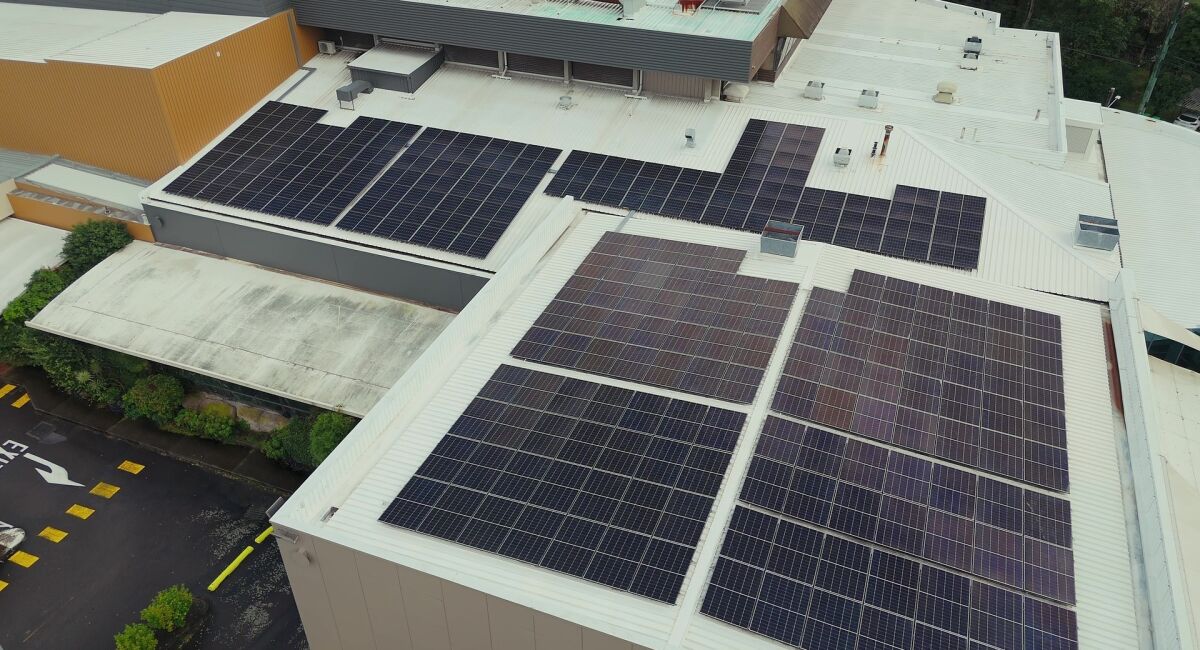 Commercial Solar for Clubs & Venues - Case Study: North Ryde RSL - Sharp EIT Solutions