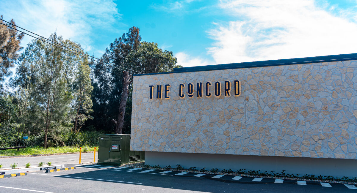 The Concord Club Case Study - LED Display - Sharp EIT Solutions - Sharp ...