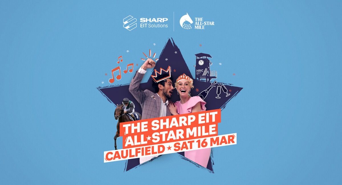 Sharp EIT Solutions unveiled as naming rights sponsor of The All-Star Mile 2024 - Sharp EIT ...