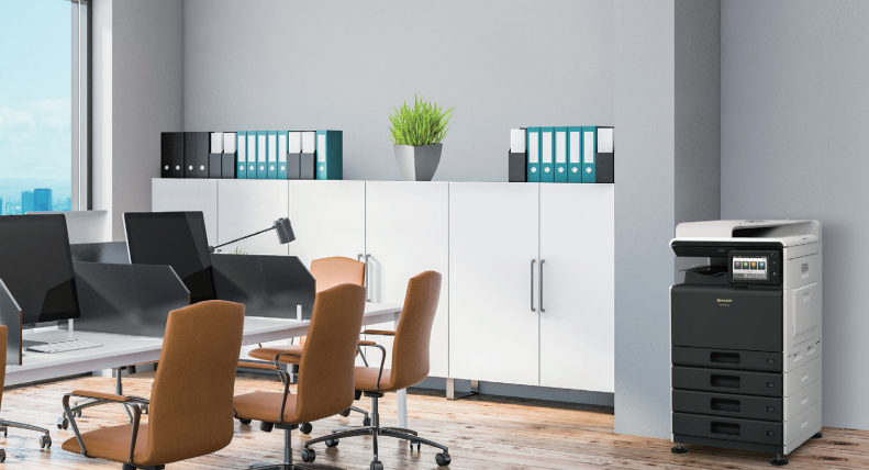Sharp Printers & Photocopiers - Sharp EIT Solutions