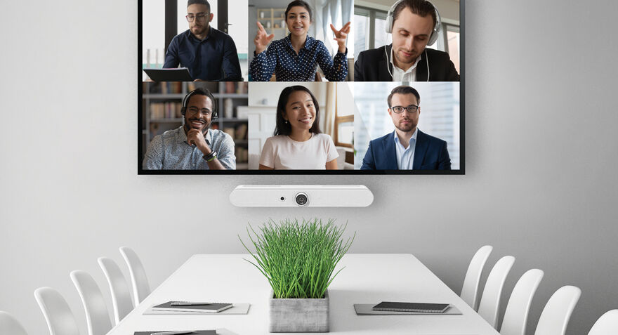 Video Conferencing Solutions - Sharp EIT Solutions