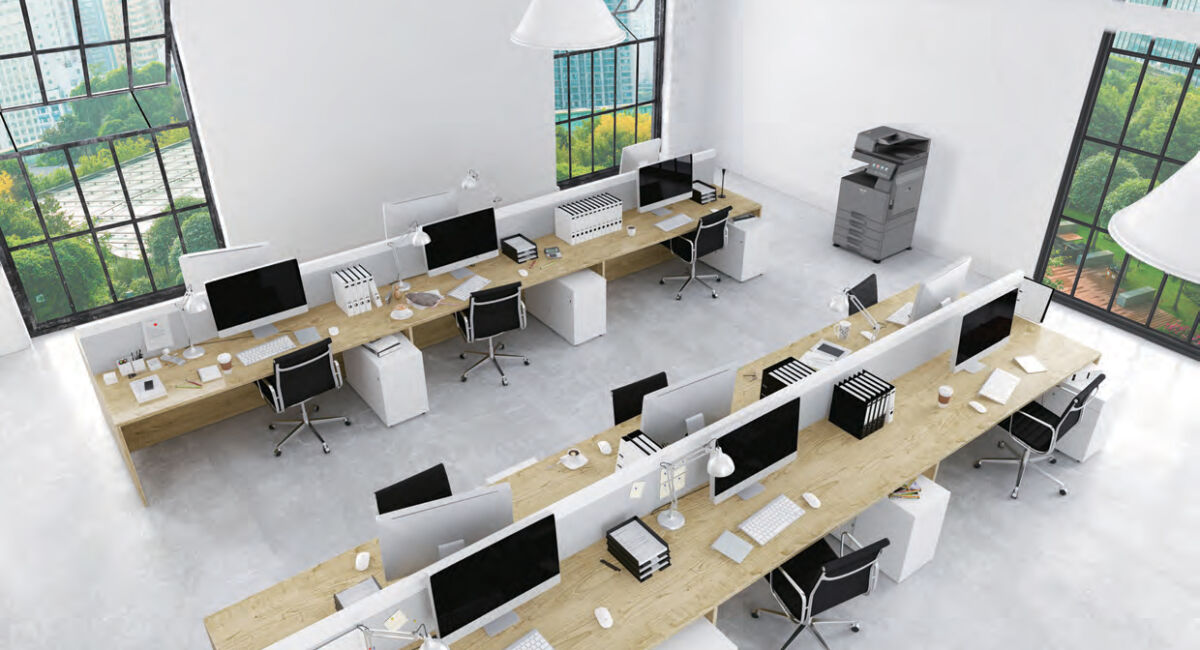 Lease or Buy an Office Printer in Dandenong South - Sharp EIT Solutions