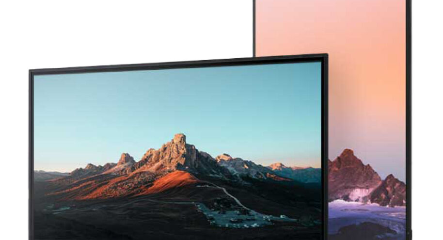 Digital Screen Solutions - Sharp EIT Solutions