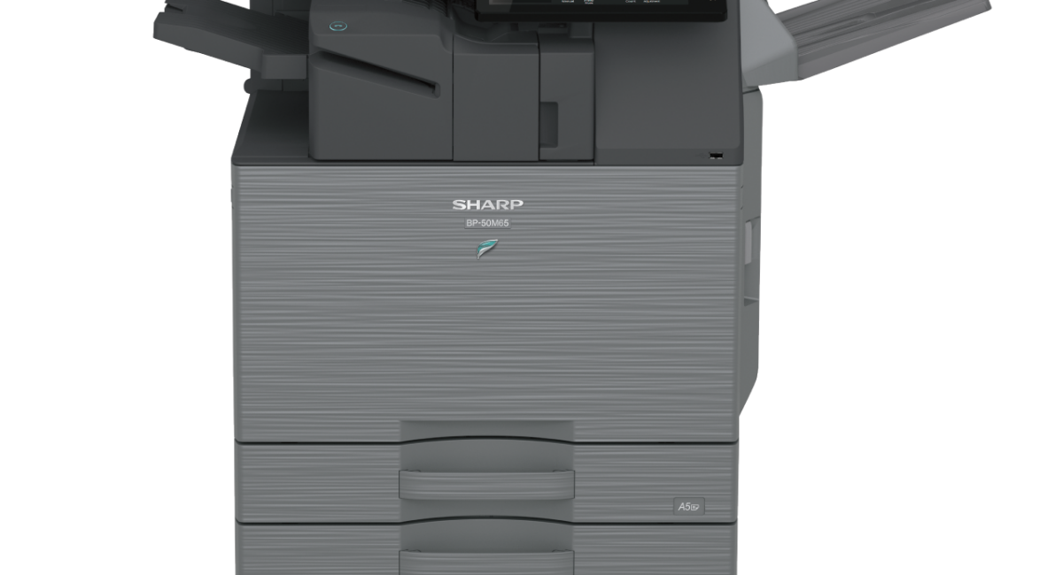 BP-50M26 - A3 B&W Multifunction Laser Printer - Sharp EIT Solutions