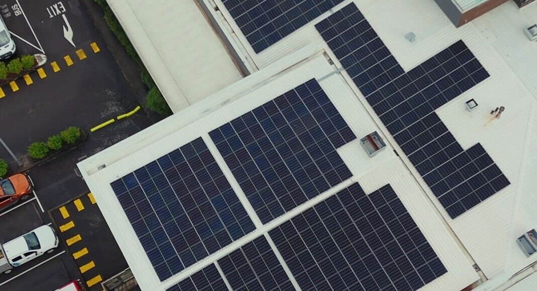 Commercial Solar Systems for Businesses - Sharp EIT Solutions
